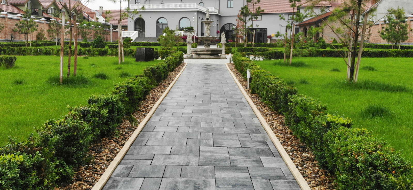 Antik ivičnjak - Ivični elementi - Vibopresovani betonski elementi ...