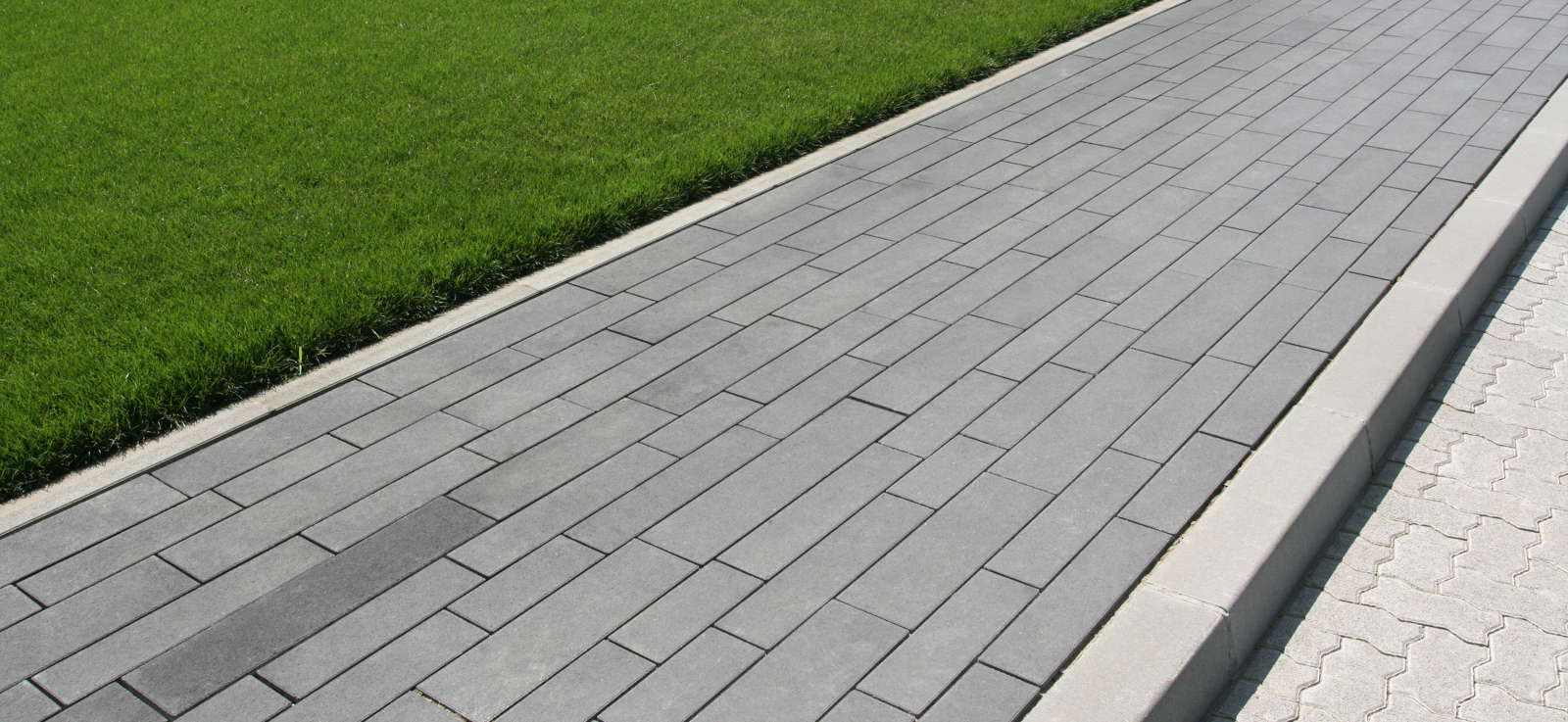 Standardni ivičnjaci - Ivični elementi - Vibopresovani betonski ...